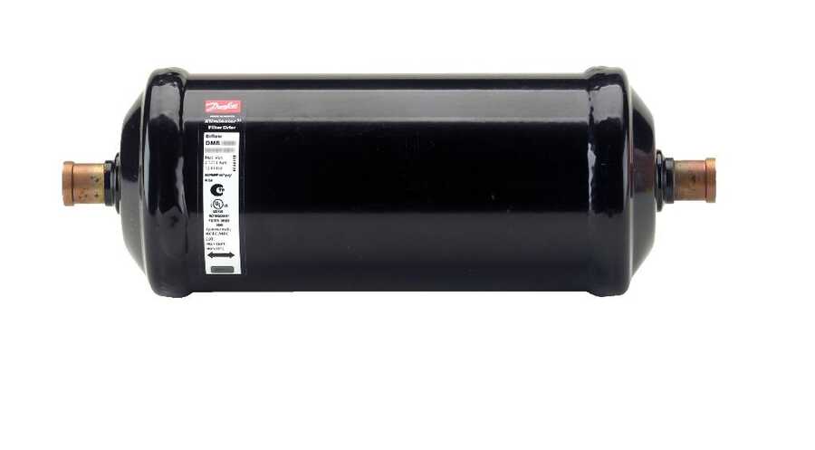 Bi-flow Filter Drier DMB 307S 7/8