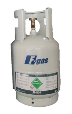 FREON R507 TEKRAR DOLDURULABİLİR DEPOZİTOLU TÜP SOĞUTUCU AKIŞKANLAR F-Gas